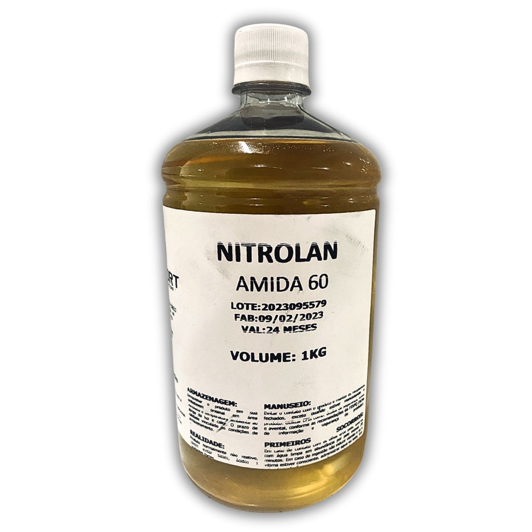 Nitrolan - Amida 60% – Multiquimica